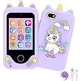 Amazon.com: Kids Smart Phone for Girls, Christmas Birthday Gifts for ...
