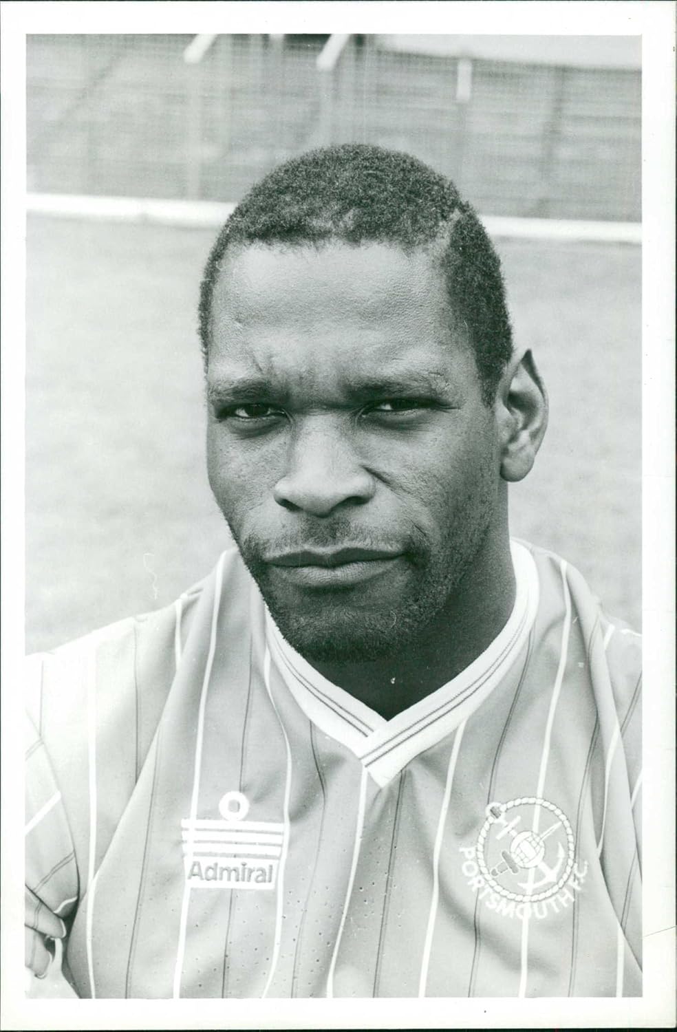 Amazon.com: Vintage photo of Footballer Noel Blake: Entertainment ...