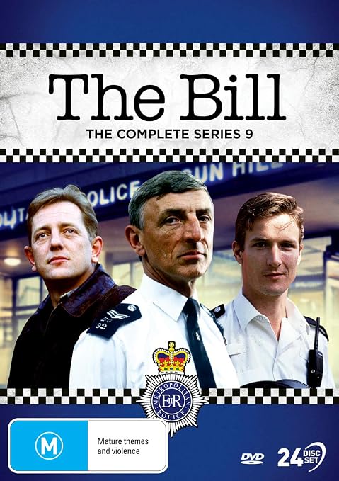 The Bill - Complete Series 9: Amazon.co.uk: Eric Richard, Trudie ...