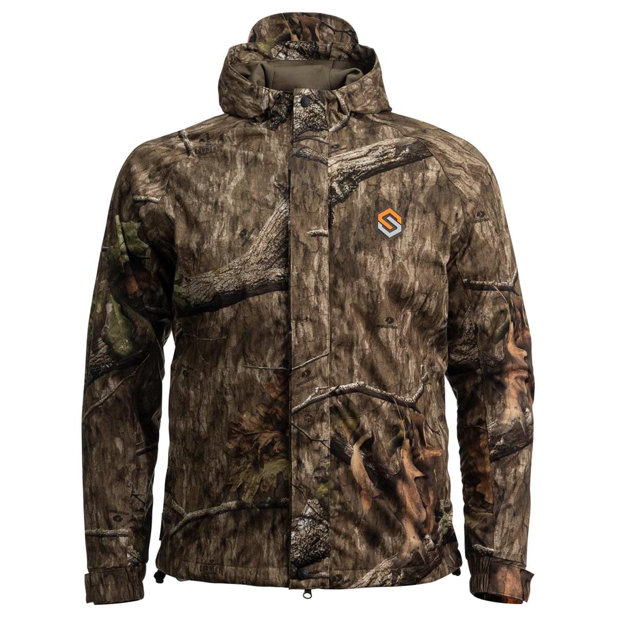 ScentLok Vapour Midweight Waterproof Jacket, Hunting Clothes for Men ...