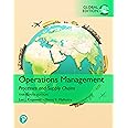 Operations Management: Processes and Supply Chains, [GLOBAL EDITION ...