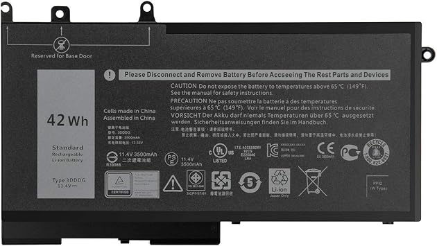 Hubei 3DDDG 03VC9Y 45N3J 3VC9Y 451-BBZP GJKNX D4CMT: Amazon.co.uk ...