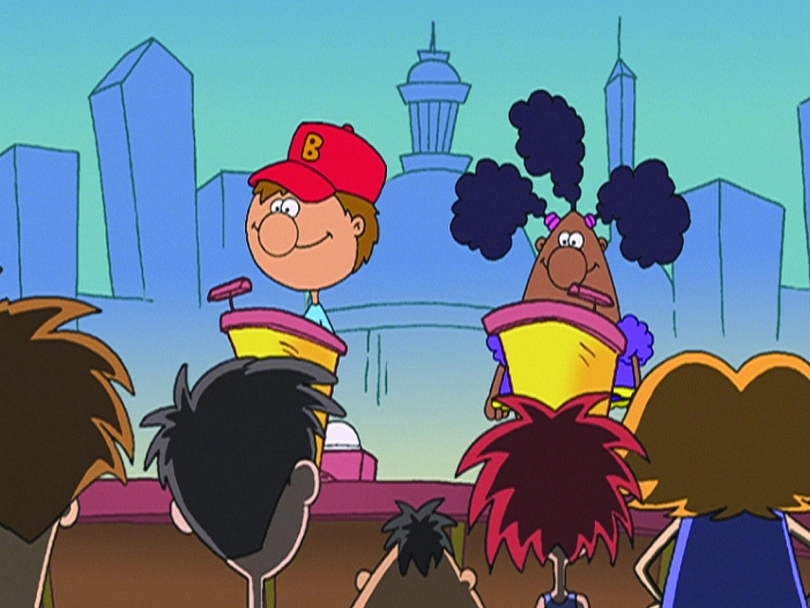 Watch Flying Rhino Junior High Season 2 | Prime Video