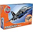 Amazon.com: Airfix Quickbuild Bae Hawk Airplane Model Kit : Toys & Games