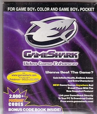 Amazon.com: GameShark: Video Games