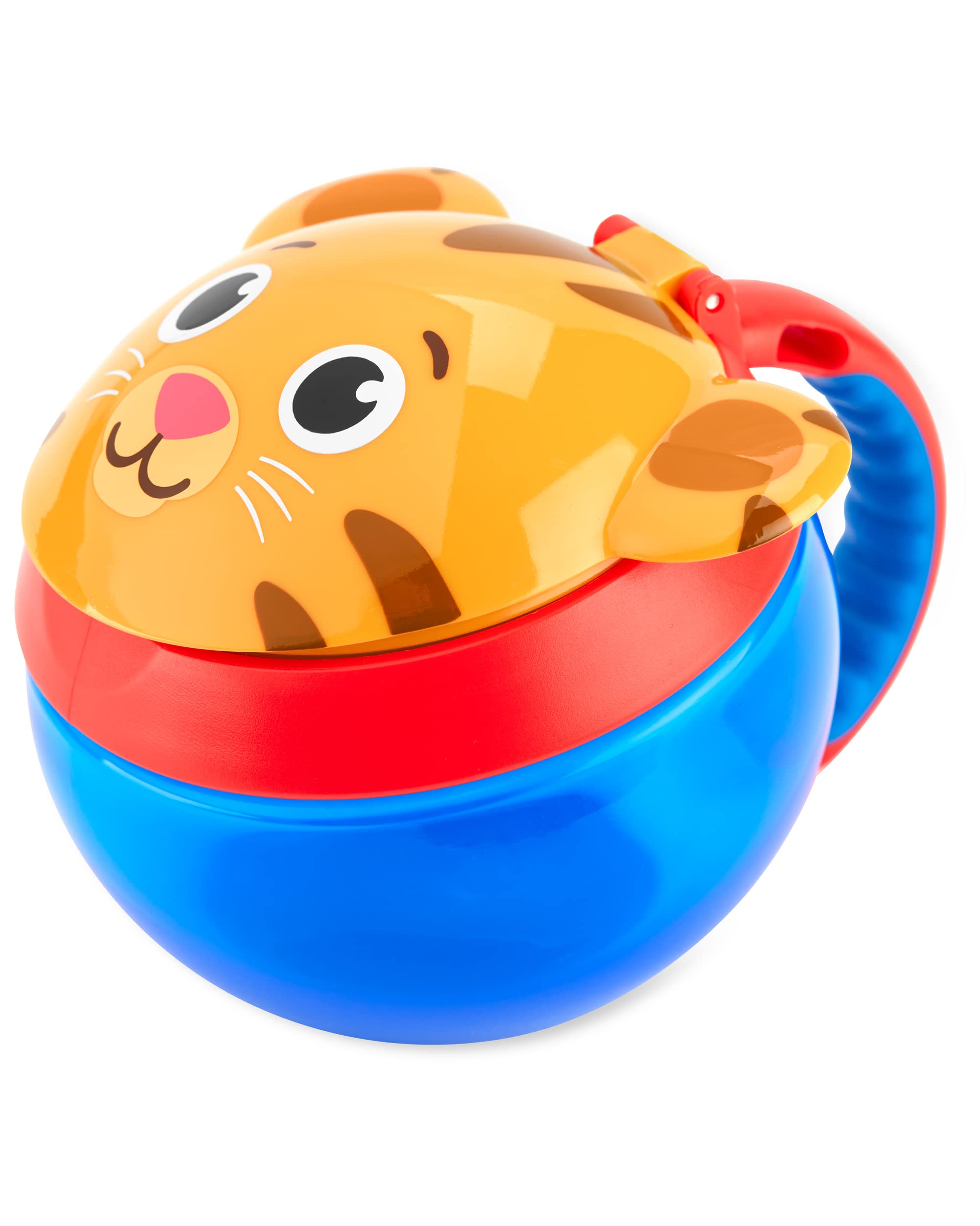 Mua Skip Hop x Daniel Tiger Baby Snack Container, Mealtime Snack Cup ...