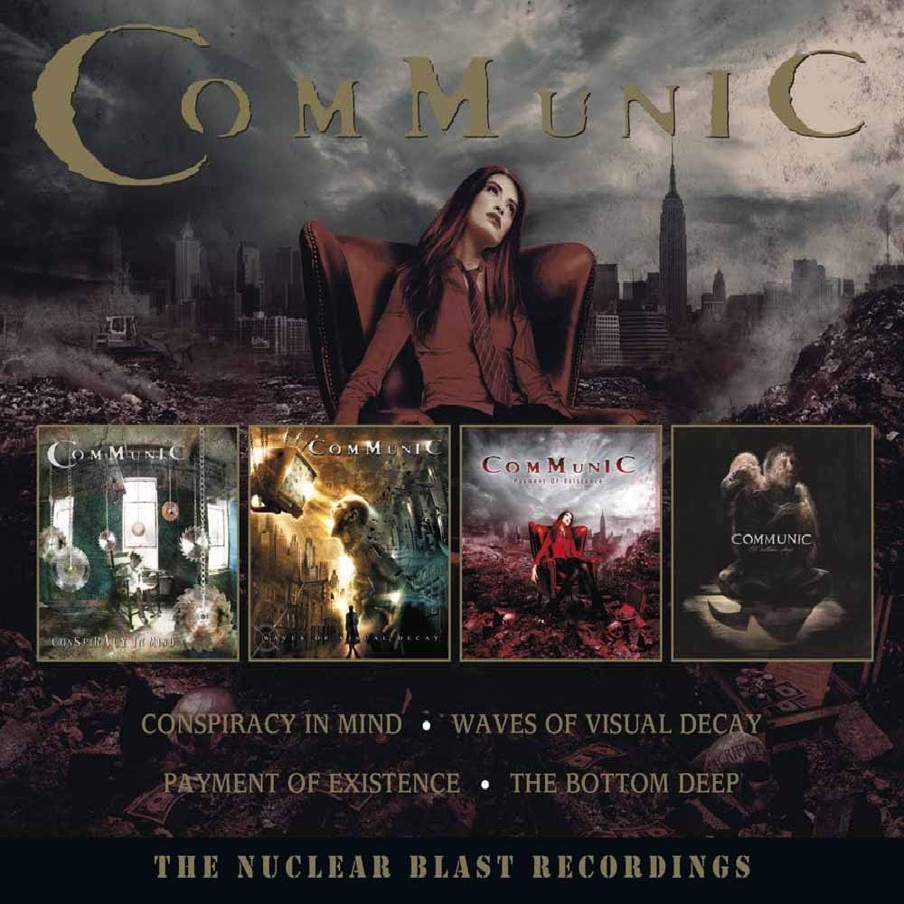 The Nuclear Blast Recordings: Amazon.co.uk: Music