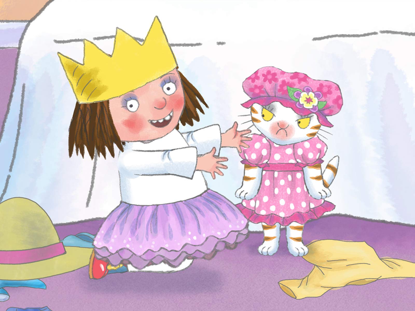 Watch Little Princess | Prime Video