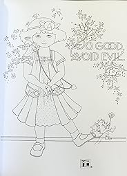 Amazon.com: Mary Engelbreit's Color ME Too Coloring Book (9780062562586 ...