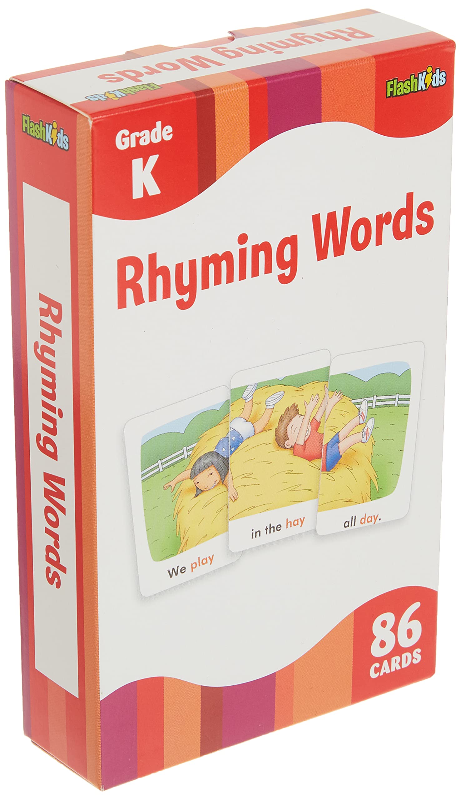 Mua Rhyming Words (Flash Kids Flash Cards) Rhyming Words (Flash Kids ...