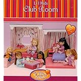 Amazon.com: Only Hearts Club So Small Pets - Western Outfit Set: Toys ...