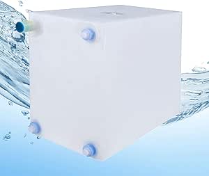 Amazon.com: RecPro RV Water Tank | Gray Water Tank | RV Fresh Water ...