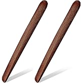 Amazon.com: Otuuz 11 Inch Wooden Sourdough Bread Mixing Stir Stick ...