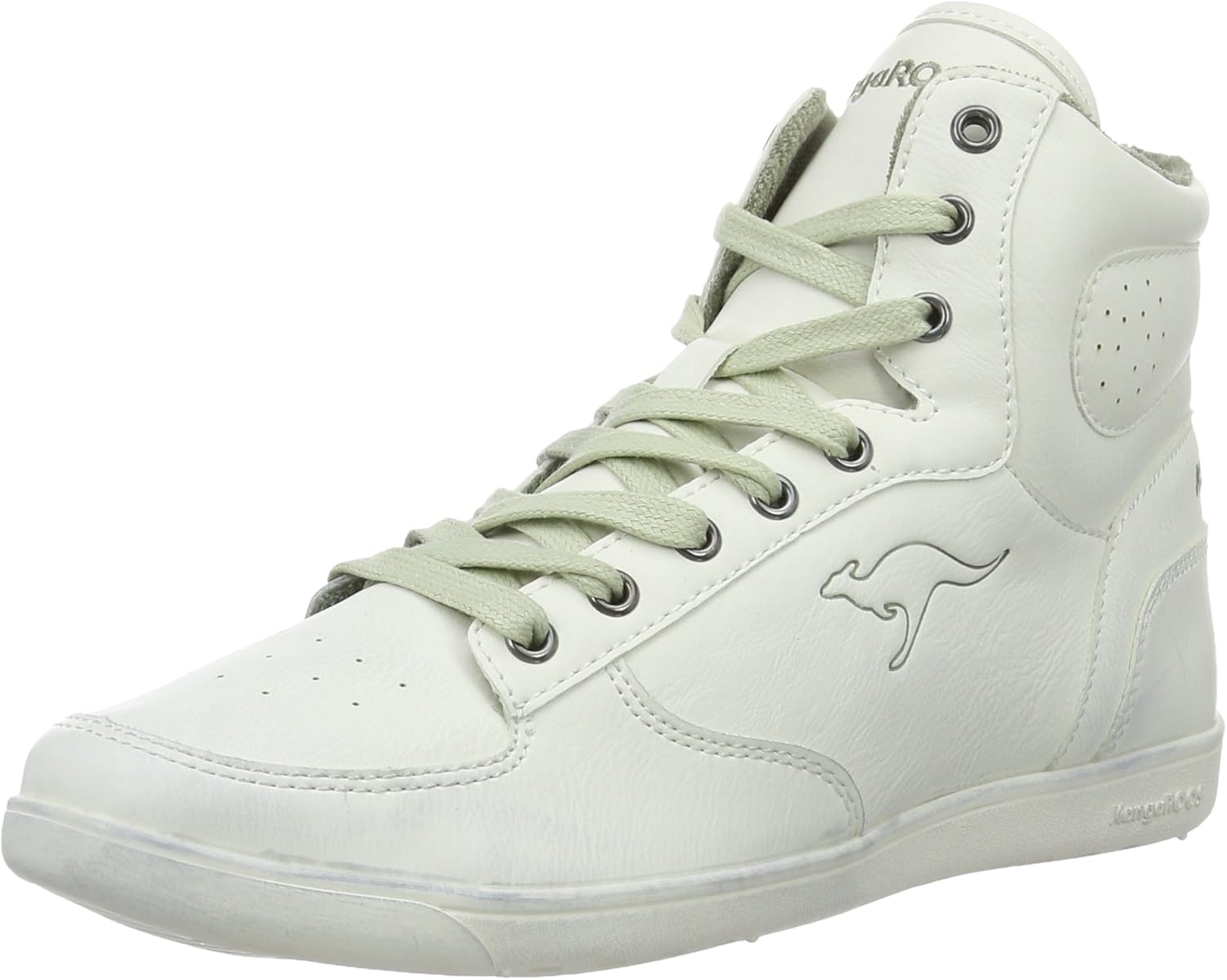 Kangaroos Schuhe Damen Weiss