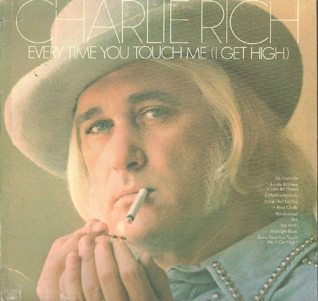 Every Time You Touch Me (I Get High) [Vinyl LP]: Amazon.co.uk: CDs & Vinyl