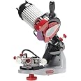 Amazon.com: Oregon Professional 120-Volt Bench Grinder with Hydraulic ...