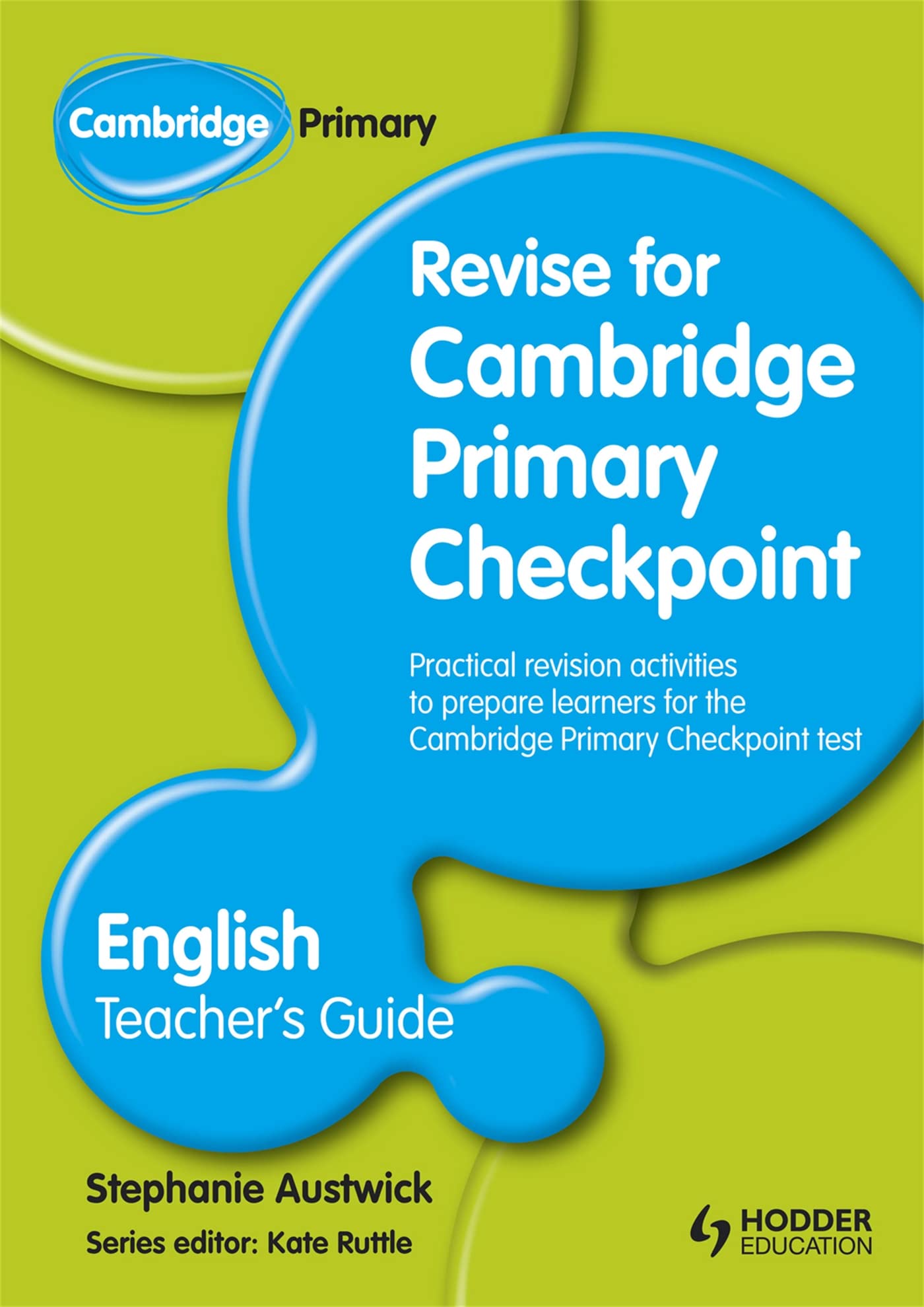 Mua Cambridge Primary Revise for Primary Checkpoint English Teacher's ...