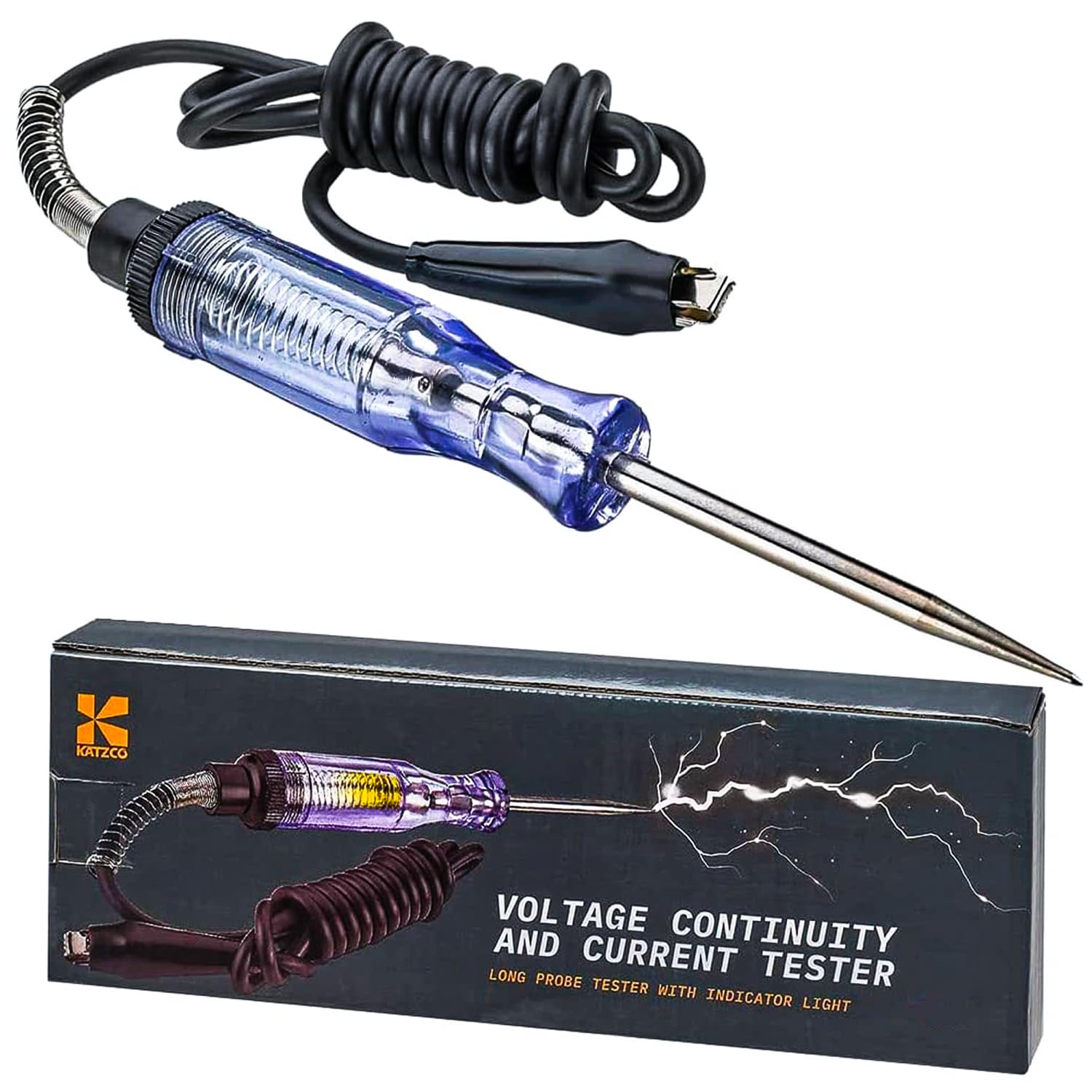 Mua Voltage Continuity & Current Tester - 6-12 V DC - 24 V AC - Heavy ...