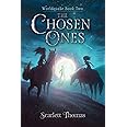 The Chosen Ones (2) (Worldquake): Thomas, Scarlett: 9781481497879 ...