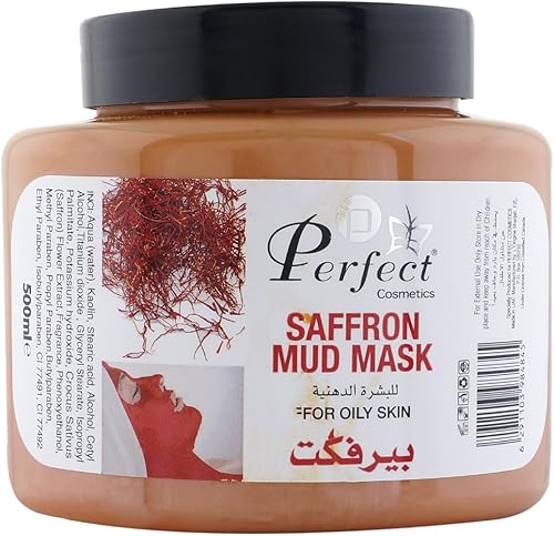 سعر SAFFRON MUD MASK فى مصر | بواسطة امازون مصر | كان بكام