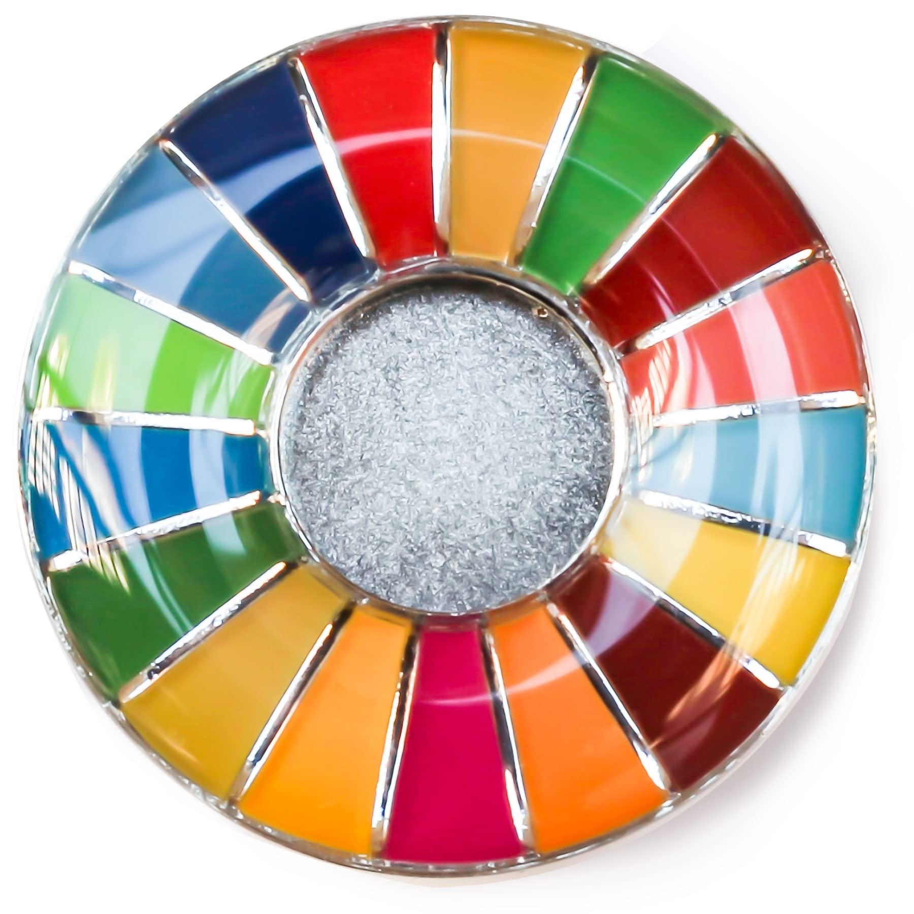 Mua Cuteam sdgs Badge, United Nations Genuine 1.0 inch (25 mm) Magnet ...