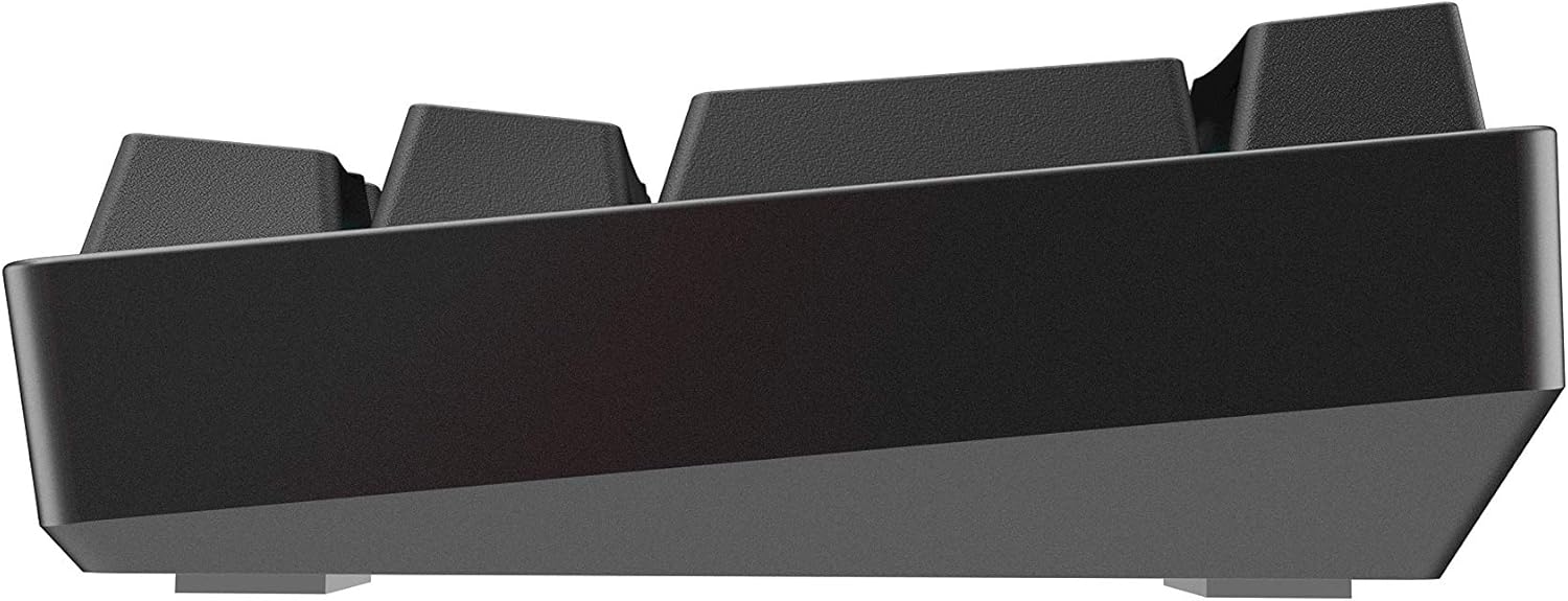 Mizar MZ60 LUNA Hot Swappable Mechanical Gaming Keyboard – 62 Keys ...