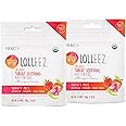 Amazon.com: Lolleez Organic Lollipops Variety Pack for Sore Throat ...