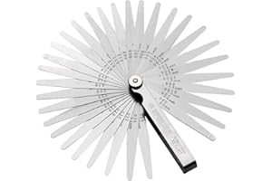 Amazon Best Sellers: Best Feeler Gauges