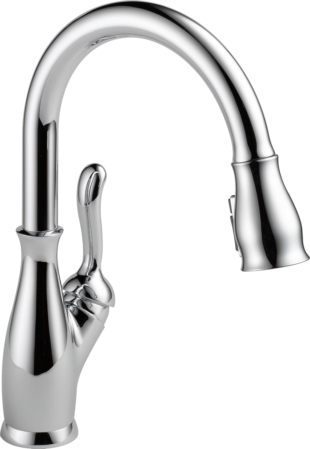 Best Delta Chrome Kitchen Faucets With Pull Down Sprayer Home Appliances Best Delta Chrome Kitchen Faucets With Pull Down Sprayer Home Appliances