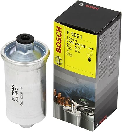 BOSCH 0 450 905 021 Filtro carburante: Amazon.it: Auto e Moto