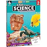 Amazon.com: 180 Days of Science: Grade 5 - Daily Science Workbook for ...