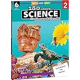 Amazon.com: 180 Days™: Science, Earth and Space Science for 3rd Grade ...