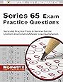 Amazon.com: Series 65 Exam Secrets Study Guide: Series 65 Test Review ...