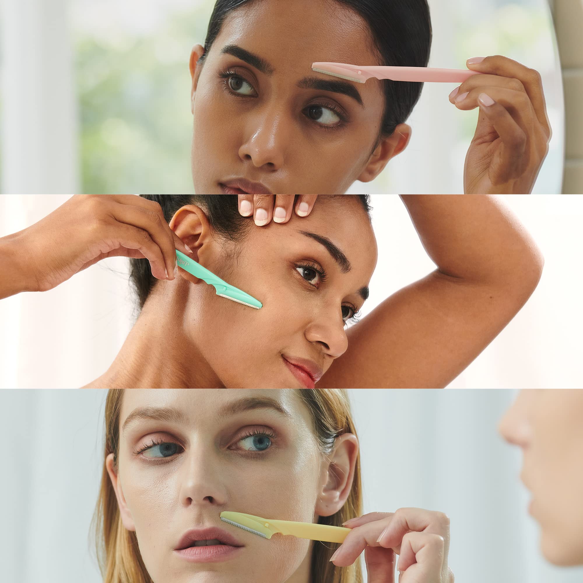 Mua Dorco Tinkle Eyebrow Razors for Women, Dermaplane Razor 6 Razors ...