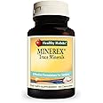 Amazon.com: Healthy Habits MINEREX—Ultra Pure All-Natural High Potency ...