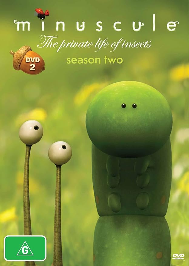 Minuscule Season 2 Vol 2 Amazon Au Movies Tv Shows