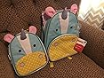 Amazon.com: Skip Hop Toddler Backpack, Zoo Preschool, Butterfly ...