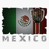 Amazon.com - Mexico Sticker Vinyl Decal Bumper Sticker 5"