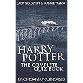 Harry Potter - The Ultimate Quiz Book: Goldstein, Jack: 9781783337071 ...