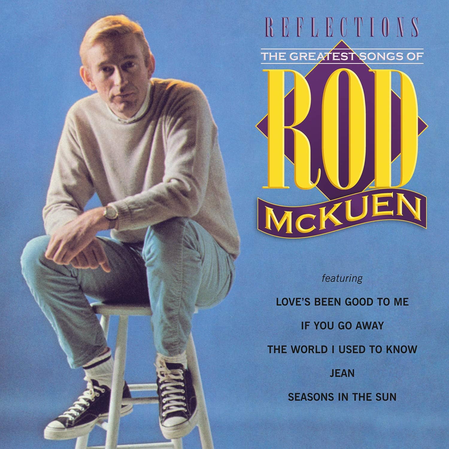 Reflections: The Greatest Songs Of Rod McKuen: McKuen, Rod, McKuen, Rod ...