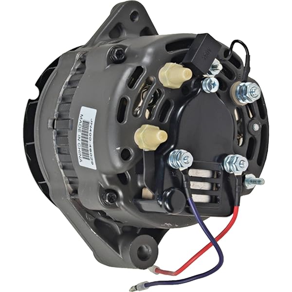 DB Electrical APM0007 New Alternator For Kokusan Denki 12V 20A ...