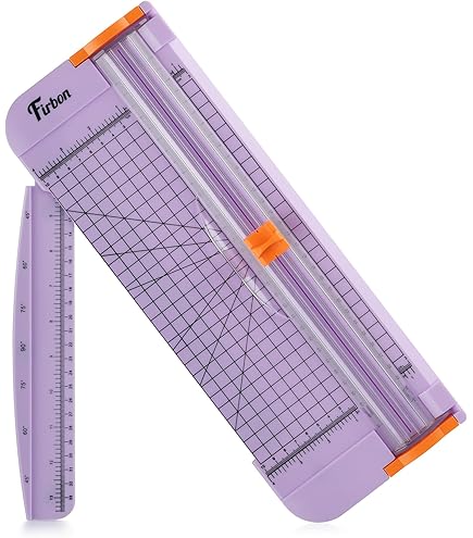 Pink Scrapbook Paper PATIKIL Paper Cutter & Trimmer Set - A4/A5 ...
