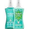 Amazon.com: Method Laundry Variety Pack Laundry Detergent, fabric ...