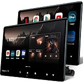 Amazon.com: 14 inch 4K Android.13 Car TV Headrest Monitor for Cars Back ...