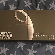 Star Wars: The Skywalker Saga Complete Boxset DVD 2019: Amazon.co.uk ...