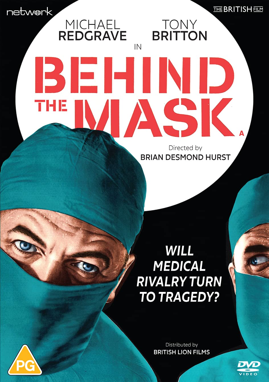 Amazon.com: Behind the Mask [DVD]: Movies & TV