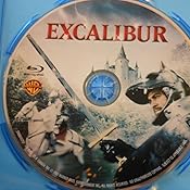 Excalibur [1981] [DVD]: Amazon.co.uk: Nigel Terry, Helen Mirren ...