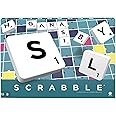 Amazon.com: Mattel Games – Table Game Original Spanish Scrabble 36.8 x ...