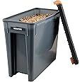 Amazon.com : Traeger Grills BAC637 Stay Dry Pellet Bin, Wood Pellet ...