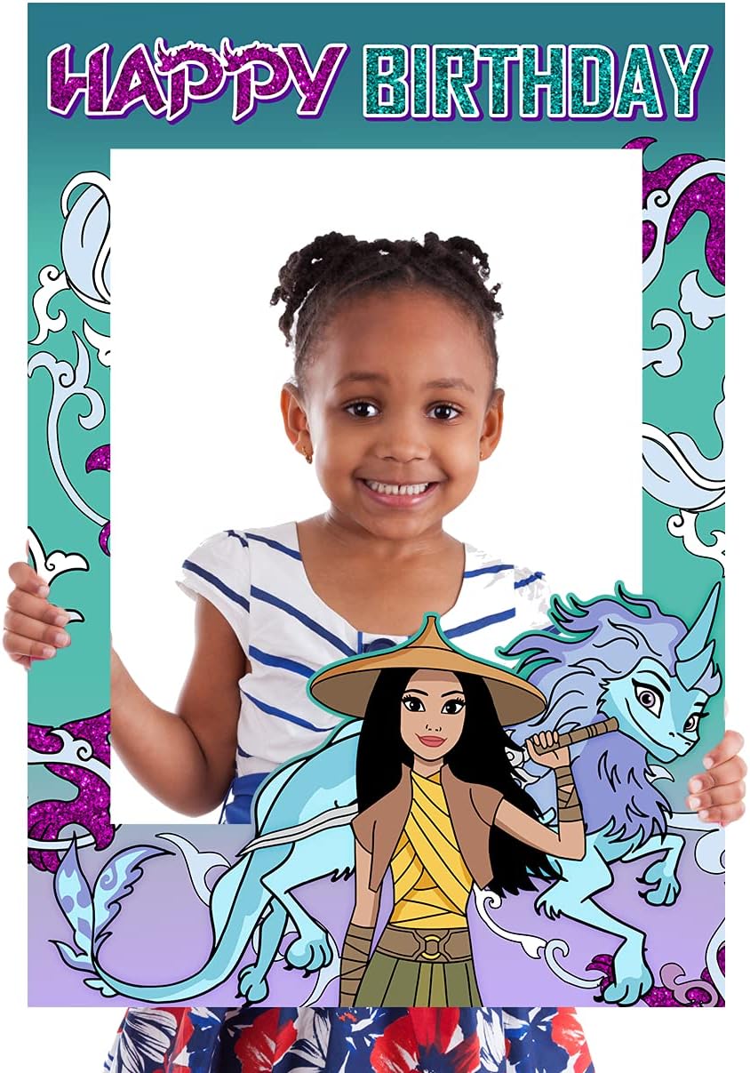 Raya Birthday Party and Gift Ideas - The Inspired Holiday